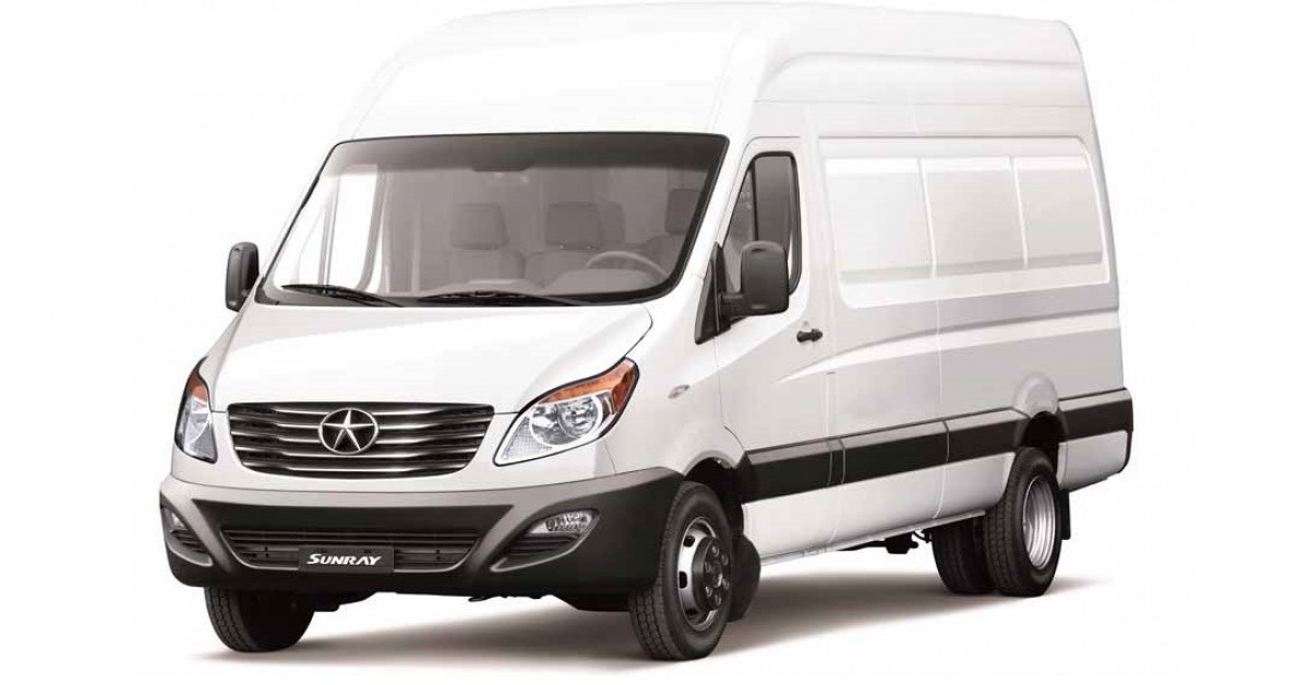 JAC V6 Cargo Բեռնատար | Բոլոր ապրանքները | Armenian Leasing Company