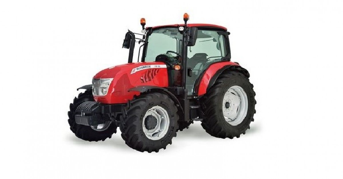 Tractor YTO EME 554 | All products | Armenian Leasing Company